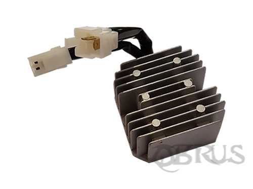 Genuine Quadzilla SMC R100 Rectifier Regulator | Quadbikes R Us
