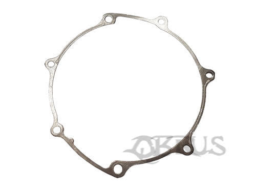 GENUINE YAMAHA CRANKCASE COVER GASKET TO FIT THE YAMAHA YFZ450 RAPTOR ...